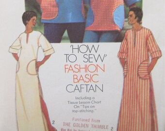 Mens caftan pattern | Etsy