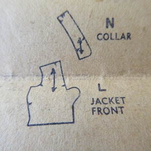 Vintage Simplicity 3437 Sewing Pattern, 1950s Dress Pattern, Full ...