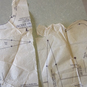 Vintage Simplicity 3437 Sewing Pattern, 1950s Dress Pattern, Full ...