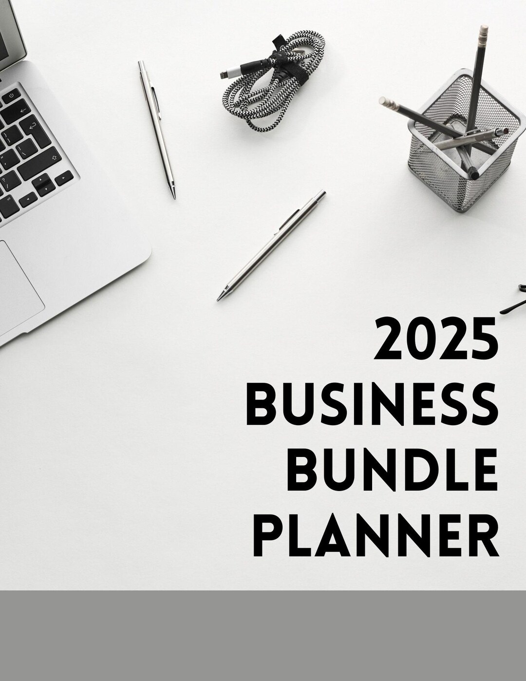 Ultimate Business Planner | Small Business Planner | Printable Business ...