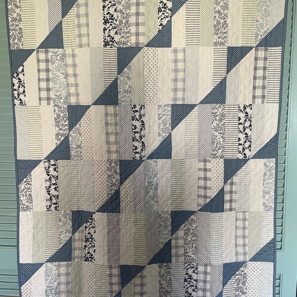Nantucket Summer Fabric - Etsy