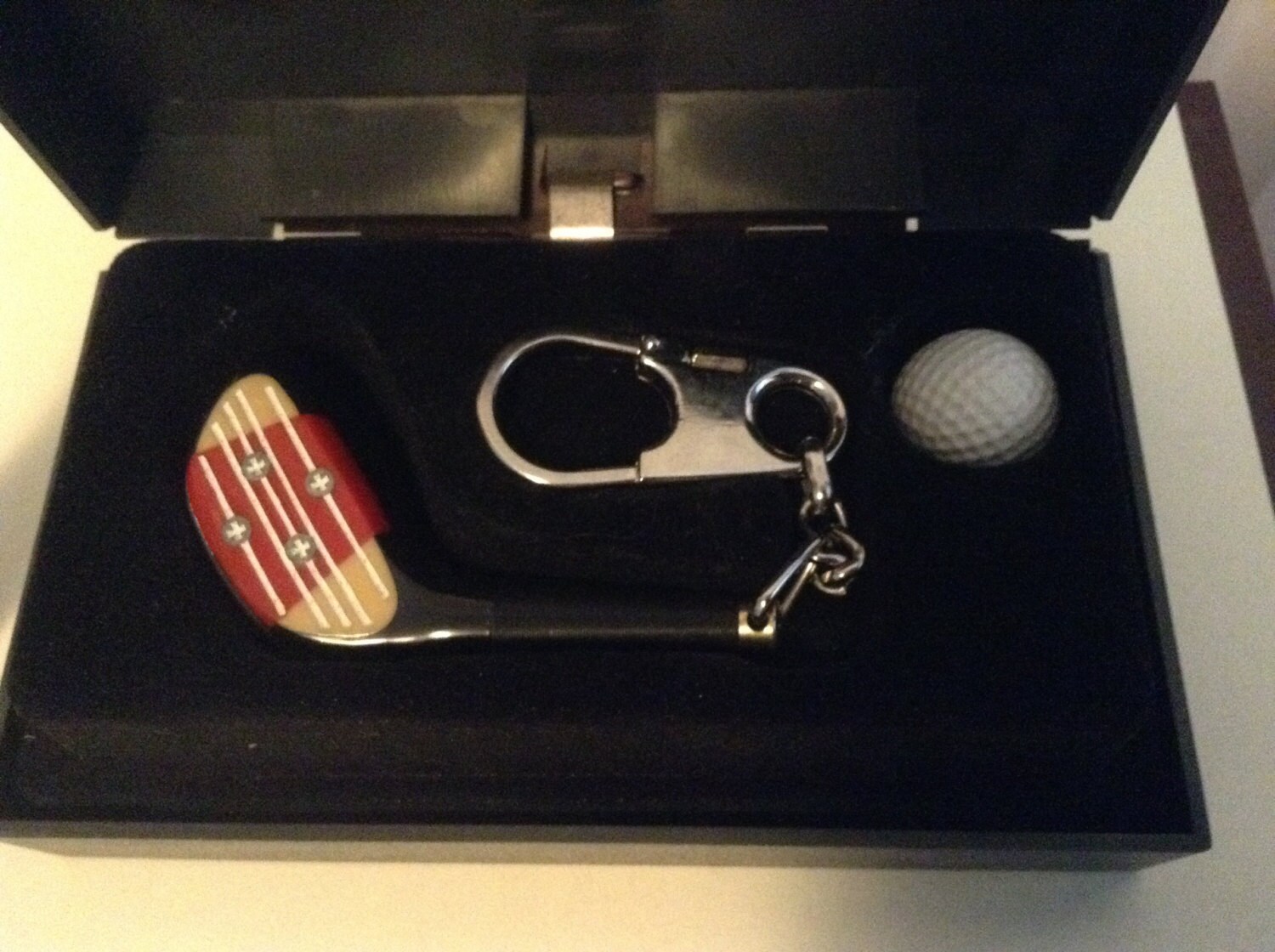 Vintage Golf Club Paper Weight and Key Chain - Etsy