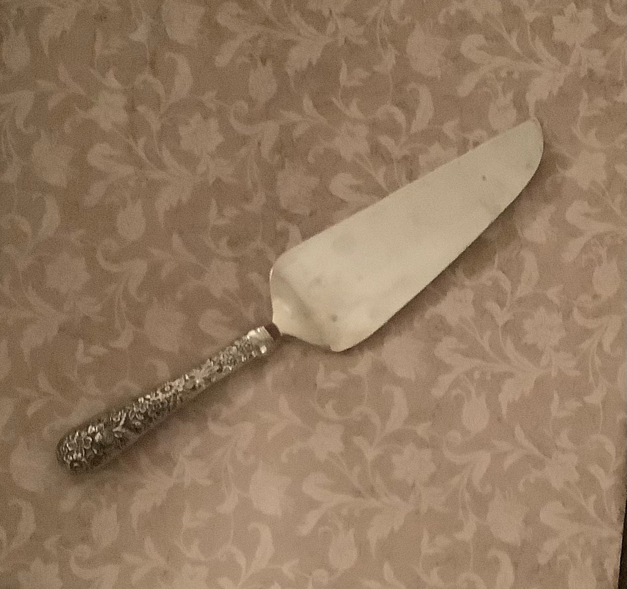 Vintage, Godinger, Cake Server, Pastry Server, Silver Plate, Signed - Etsy