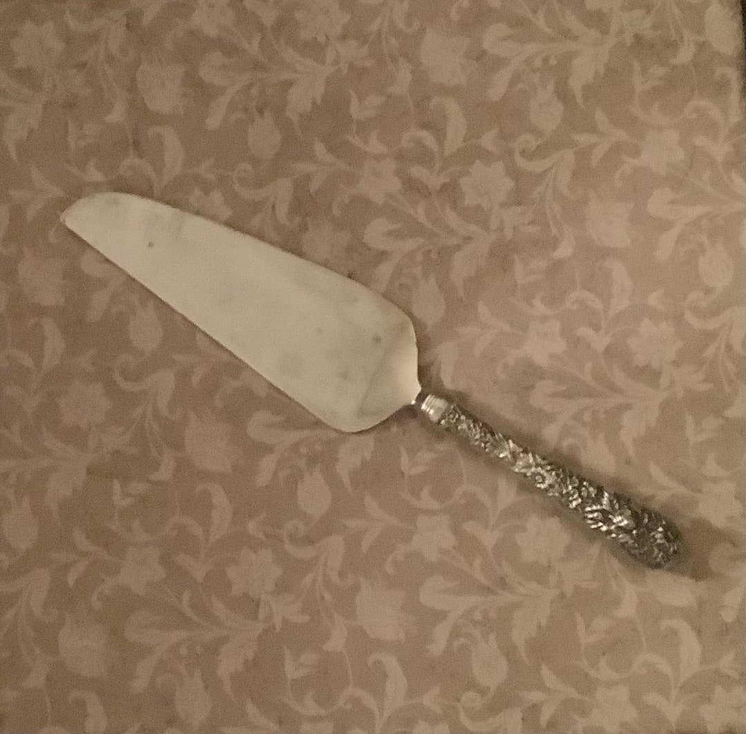 Vintage, Godinger, Cake Server, Pastry Server, Silver Plate, Signed - Etsy