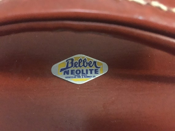 Vintage, Belber, Neolite, Suitcase, Luggage - Gem