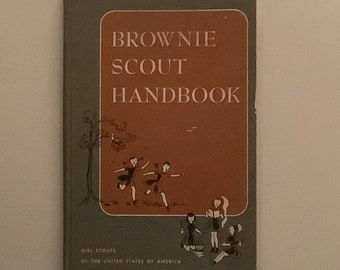 Brownie Handbook - Etsy