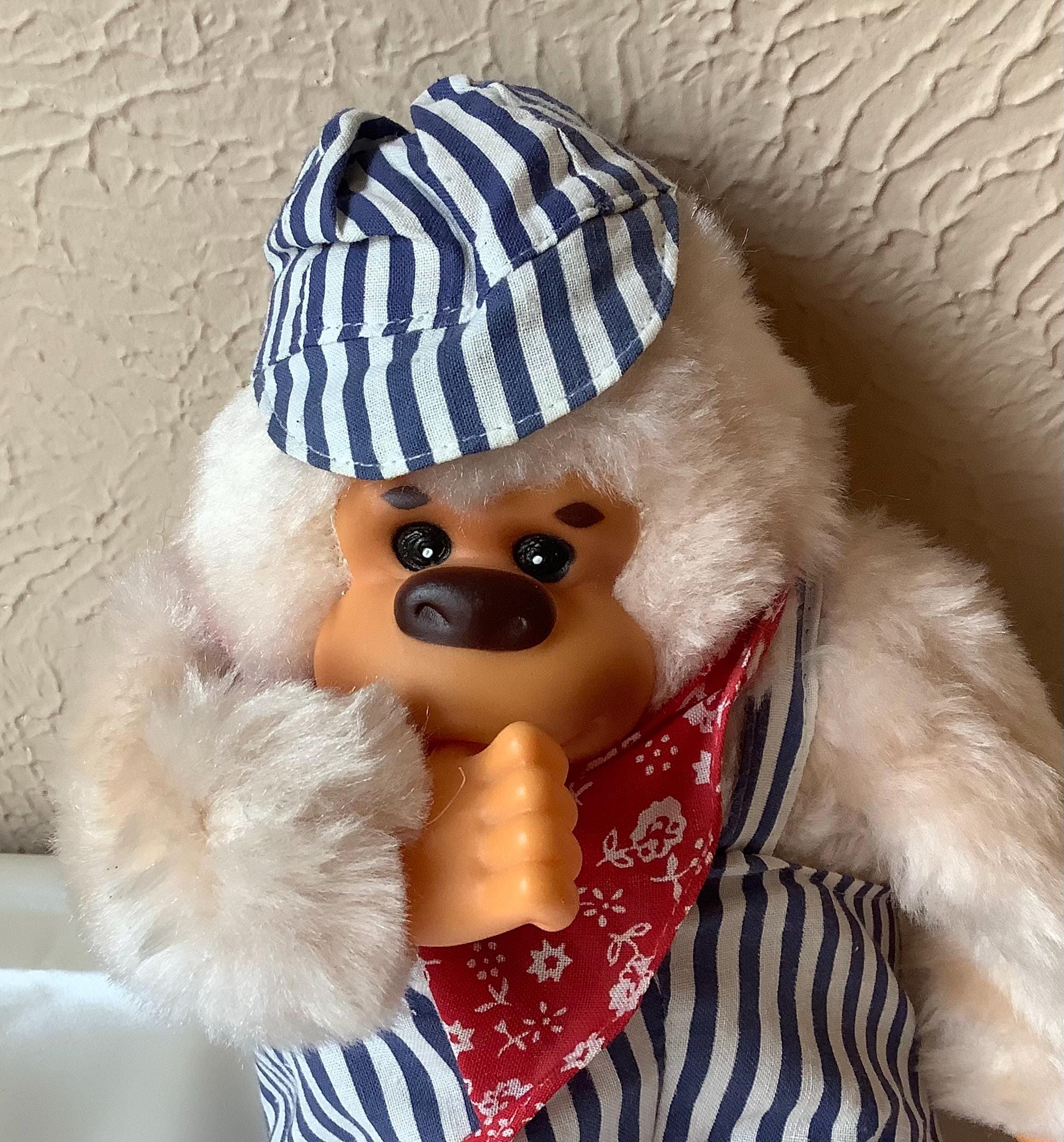 Russ, Luv Pets, Gonga Gorilla, 1970’s - Etsy