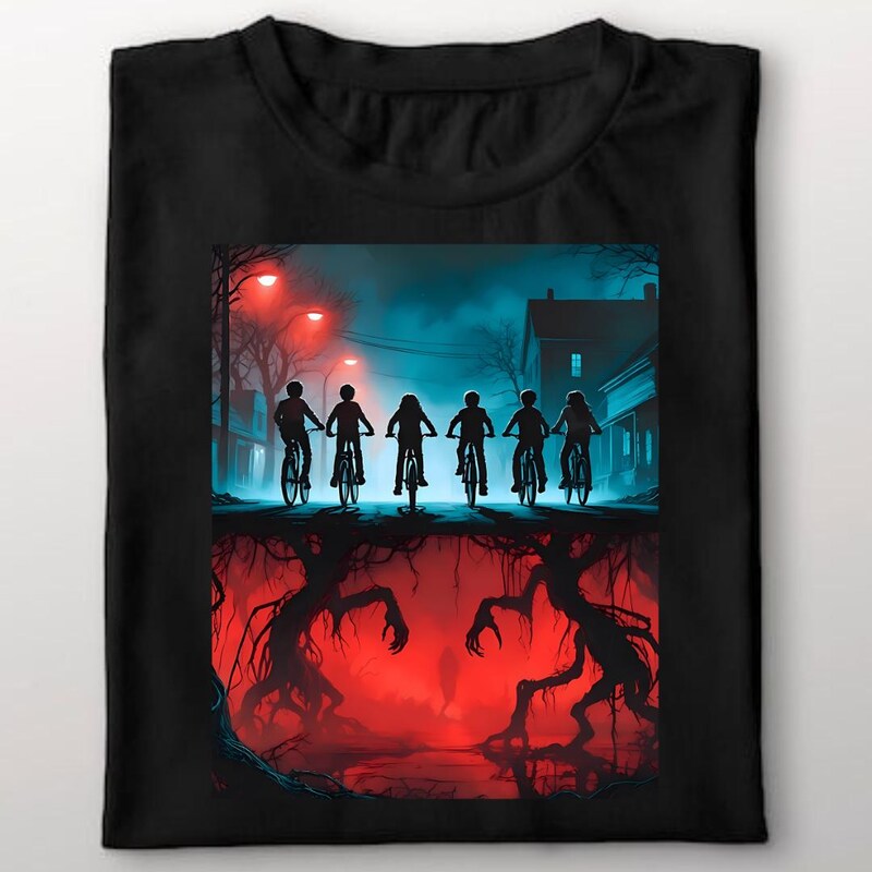 Tv Show Forest - Etsy