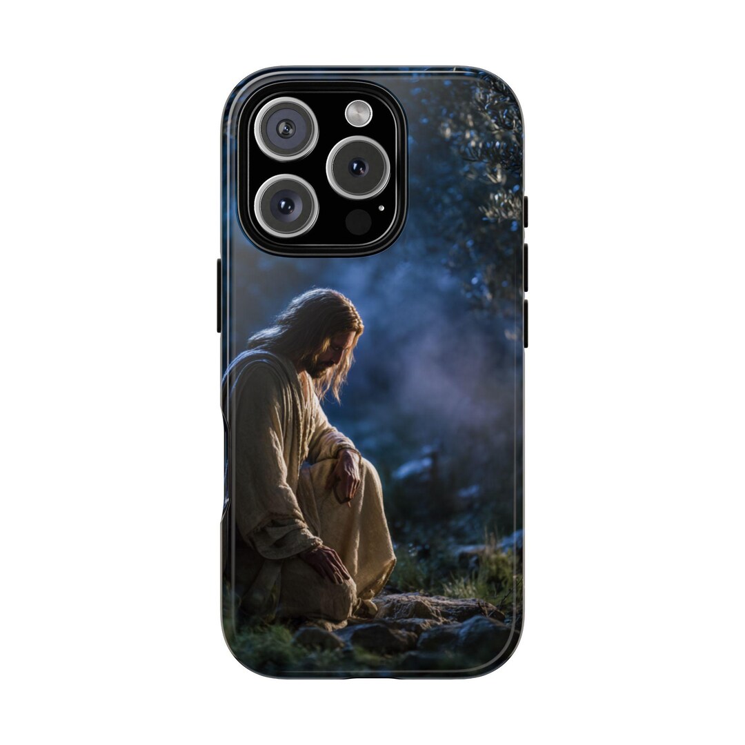 Jesus Christ in Art Phone Case Religious Cover for iPhone - Etsy