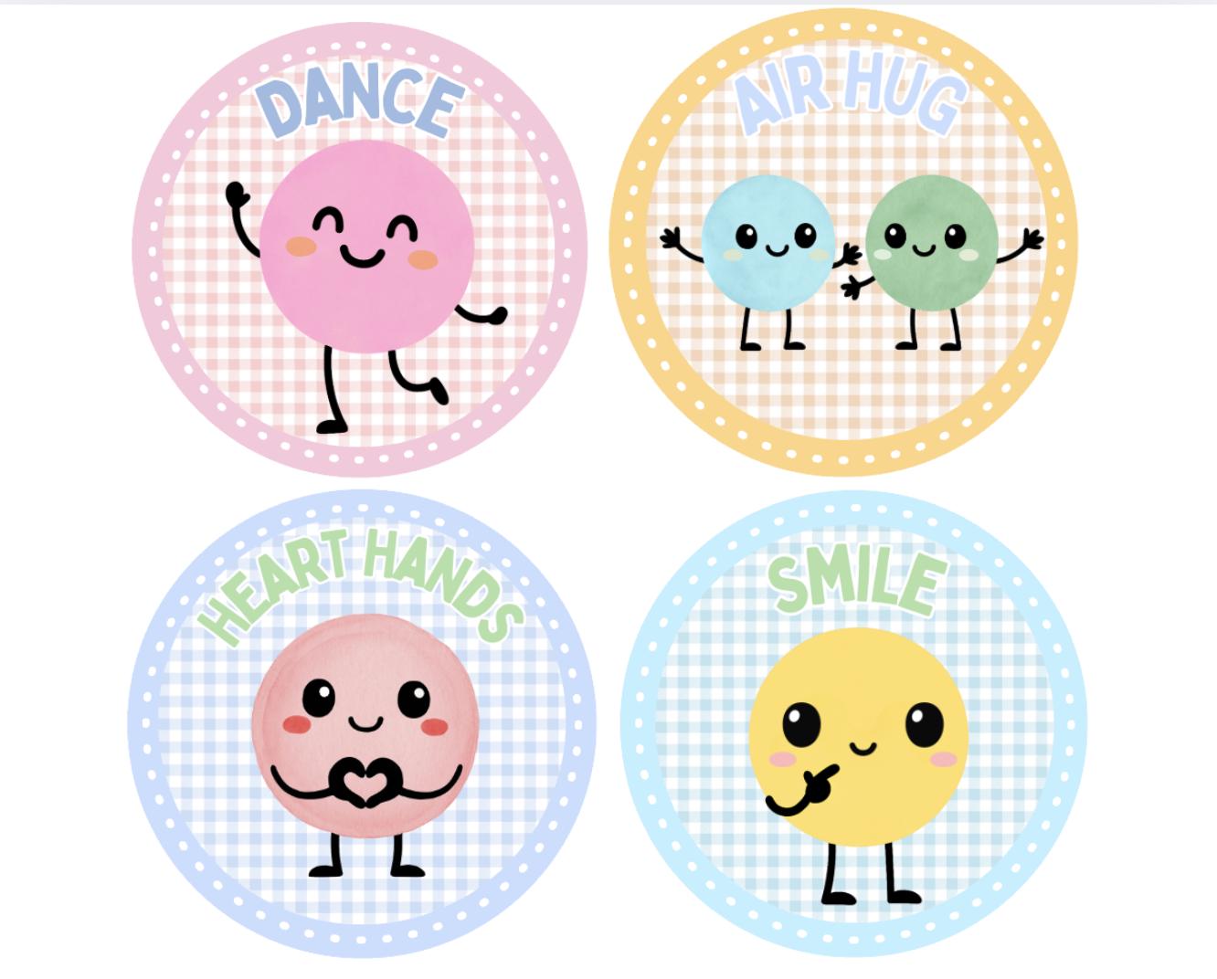 Pastel Morning Greeting Posters for Classroom Door | Editable Greeting ...