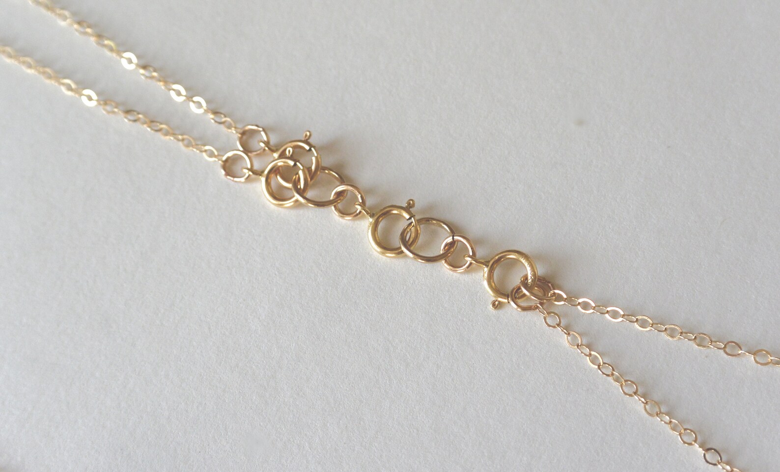 Layered Necklace Spacer Spacer Clasp for Necklaces or - Etsy