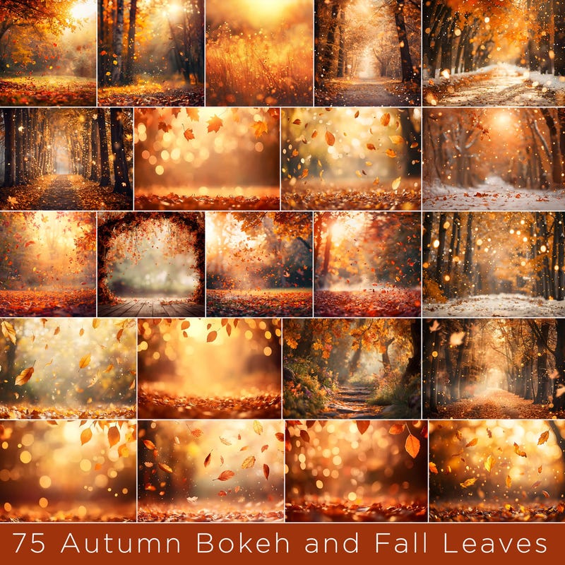 Leaf Overlay - Etsy