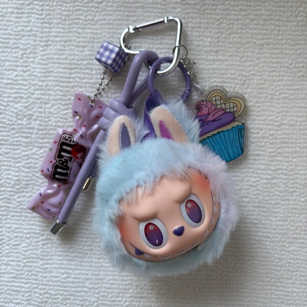 La Boo Boo Keychains - Etsy UK