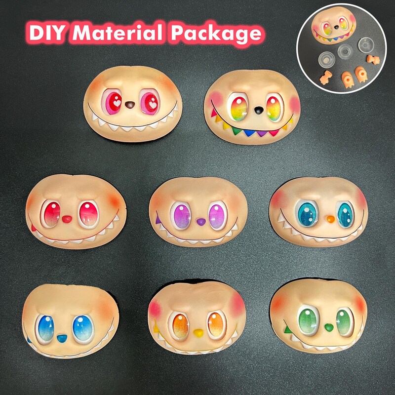 Labubu Pin for Love - Etsy