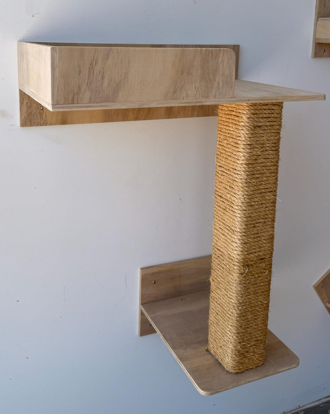 Cat Play Structure - Etsy