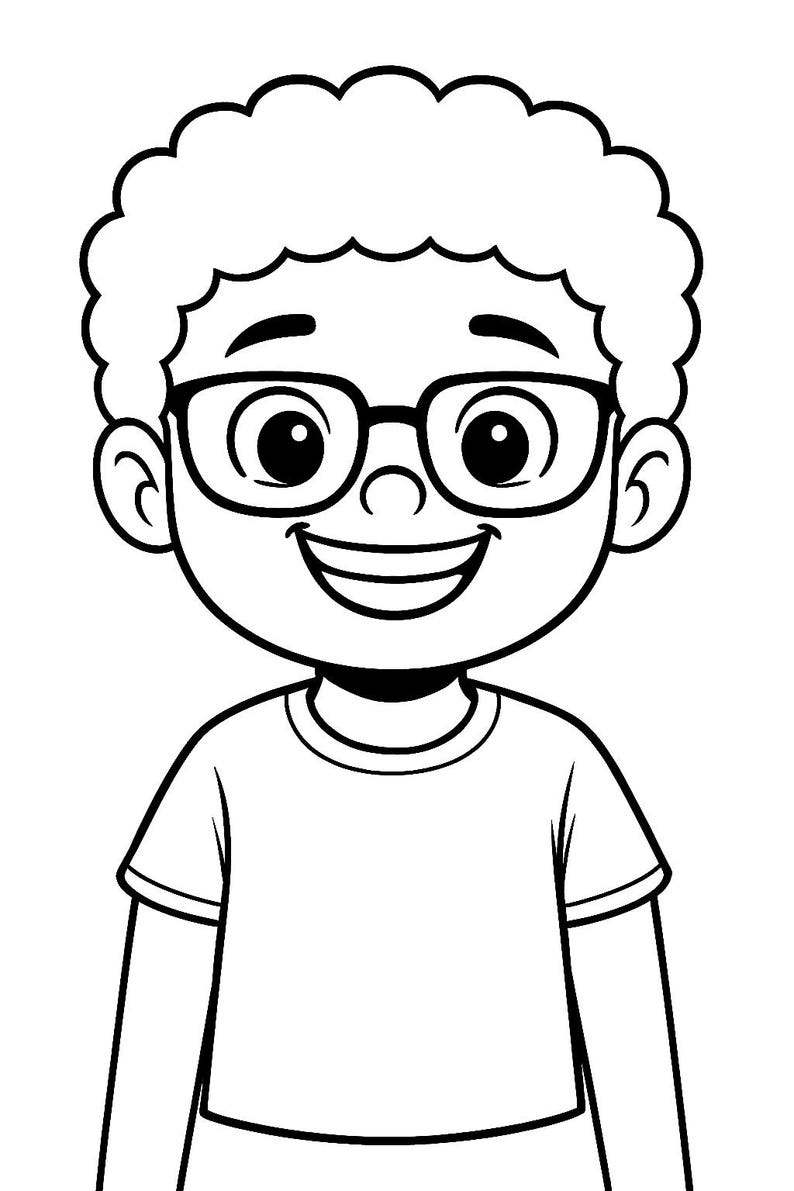 Printable Emotion Matching Game for Boys | Customizable SEL Activity ...