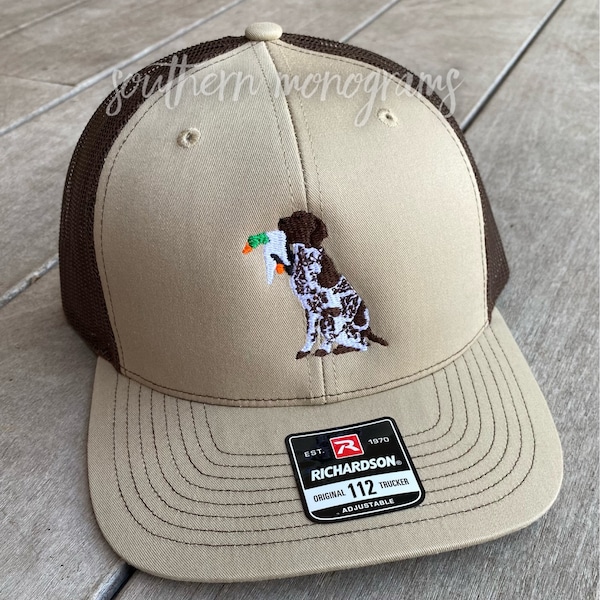 German Wirehaired Pointer - Etsy