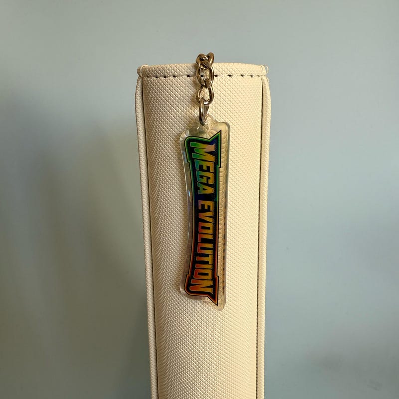 Mega Evolution Binder - Etsy