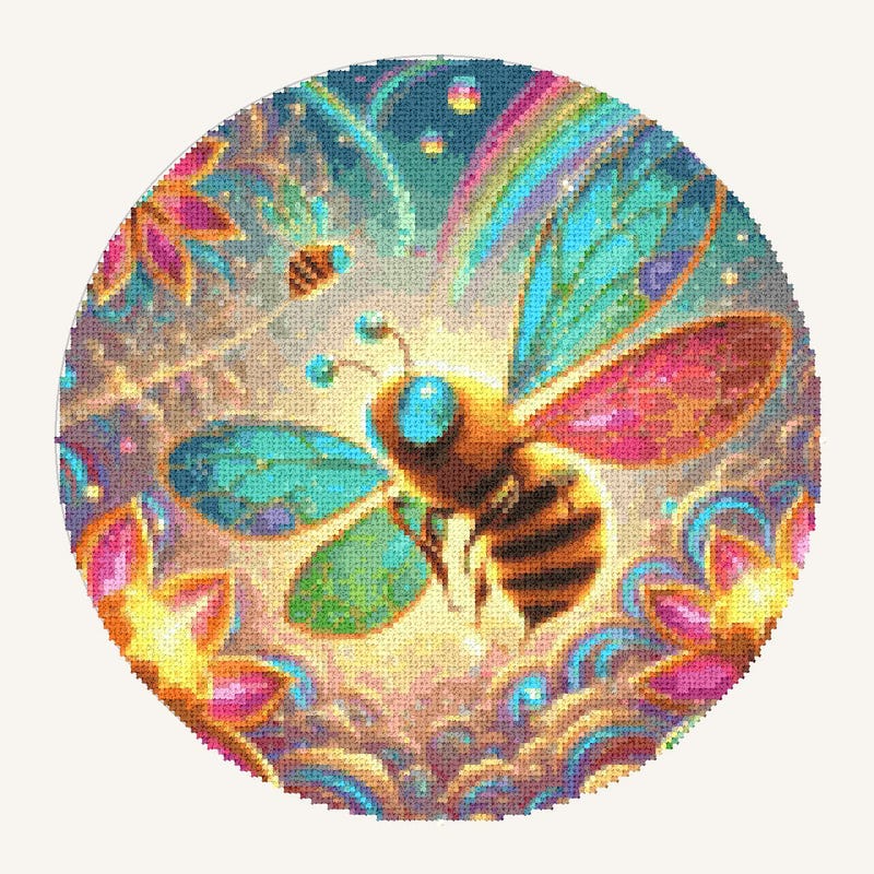 Psychedelic Art - Etsy