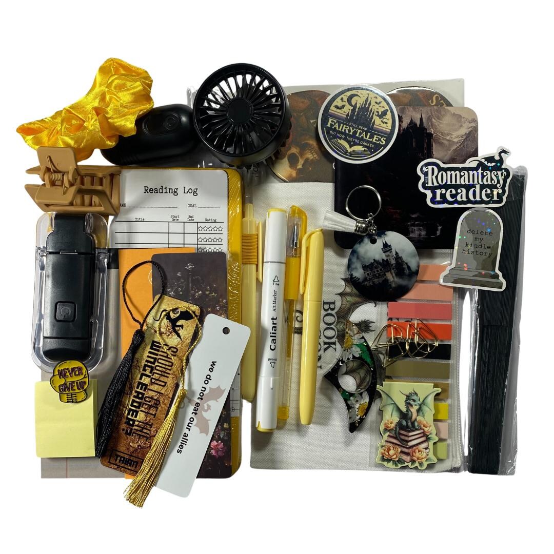 Fourth Wing Fantasy Romance Bundle - Etsy