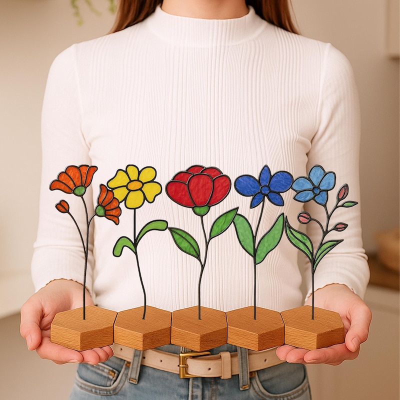 Flower Base - Etsy