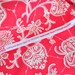 Amy Butler - Lark - "souvenir" in Punch Red - Print PWAB068 -cotton ...