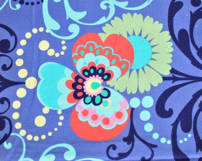 Amy Butler - Love - Paradise Garden Print - FLANNEL - EXTREMELY RARE ...