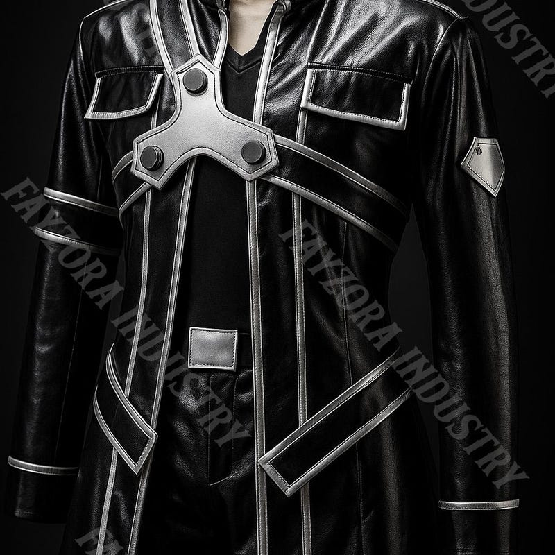 Kirito Cosplay - Etsy