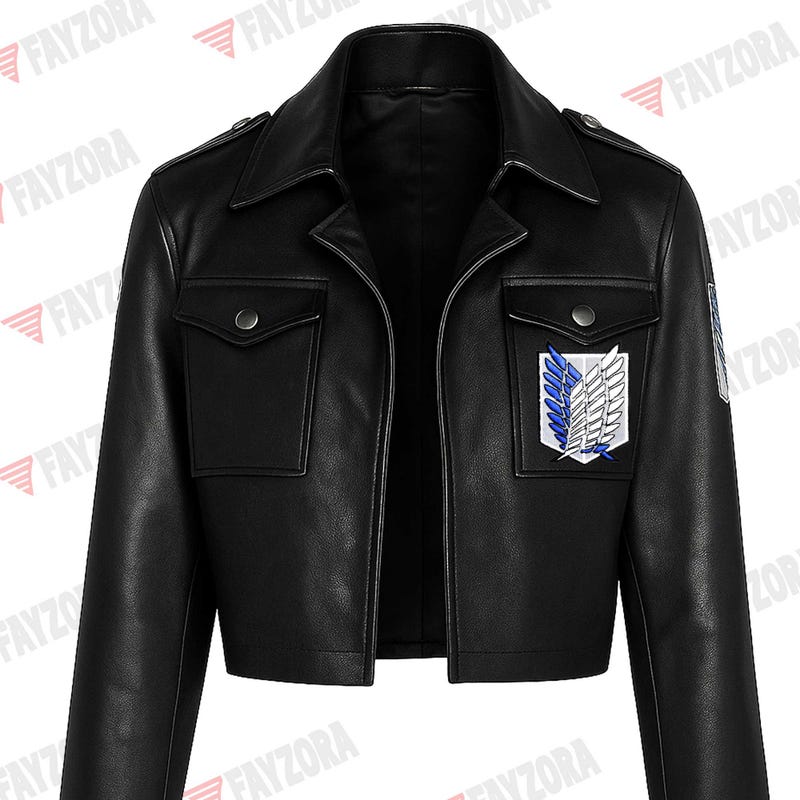 Eren Yeager Jacket - Etsy