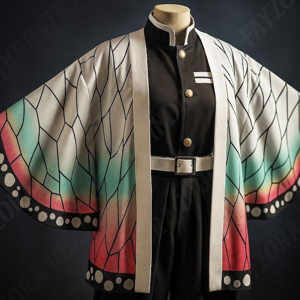 Hashira Cosplay - Etsy