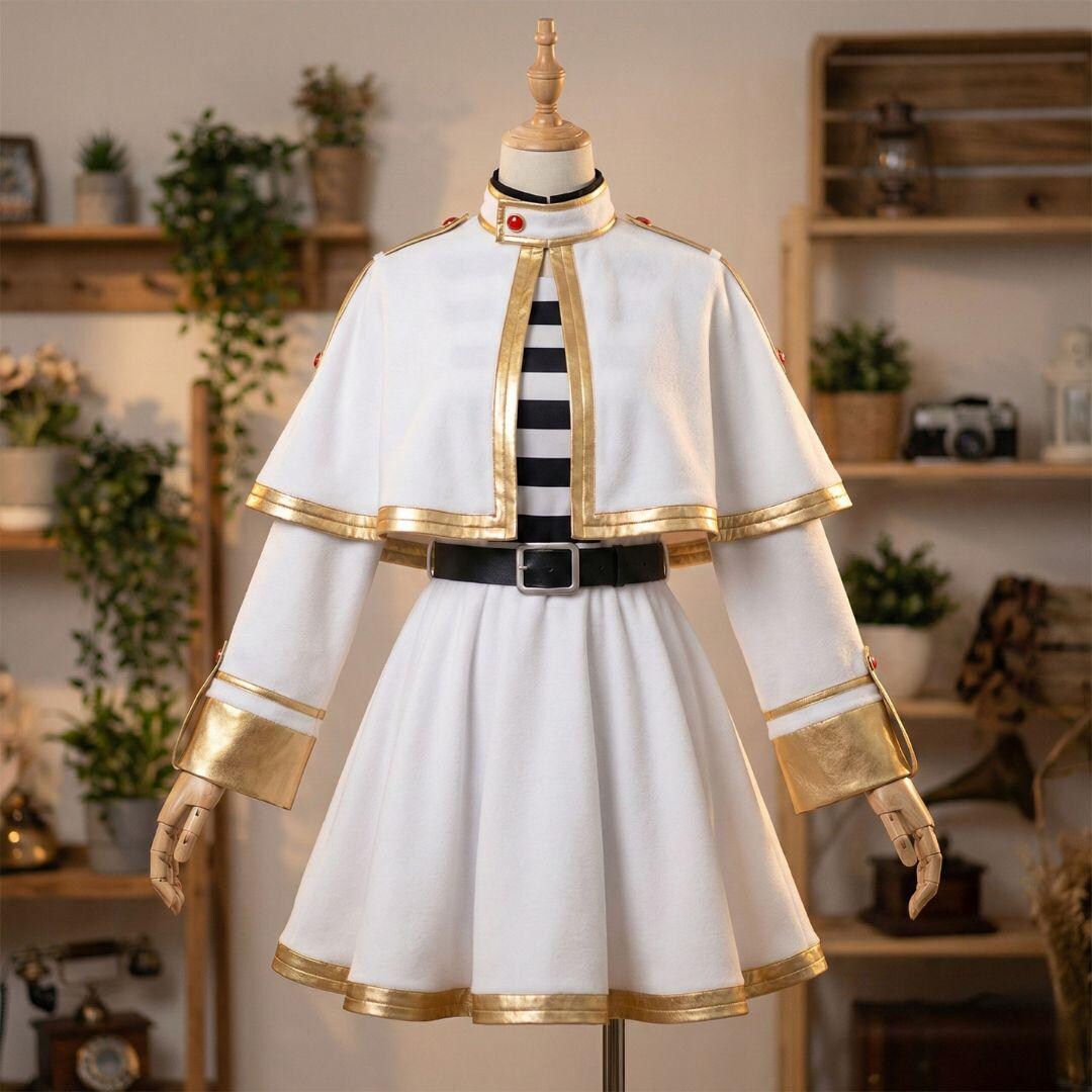 Inspired Handmade Beyond Frieren Cosplay Costume Journey’s End Full Set ...