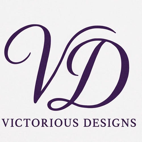 VictoriousDesigns03 - Etsy