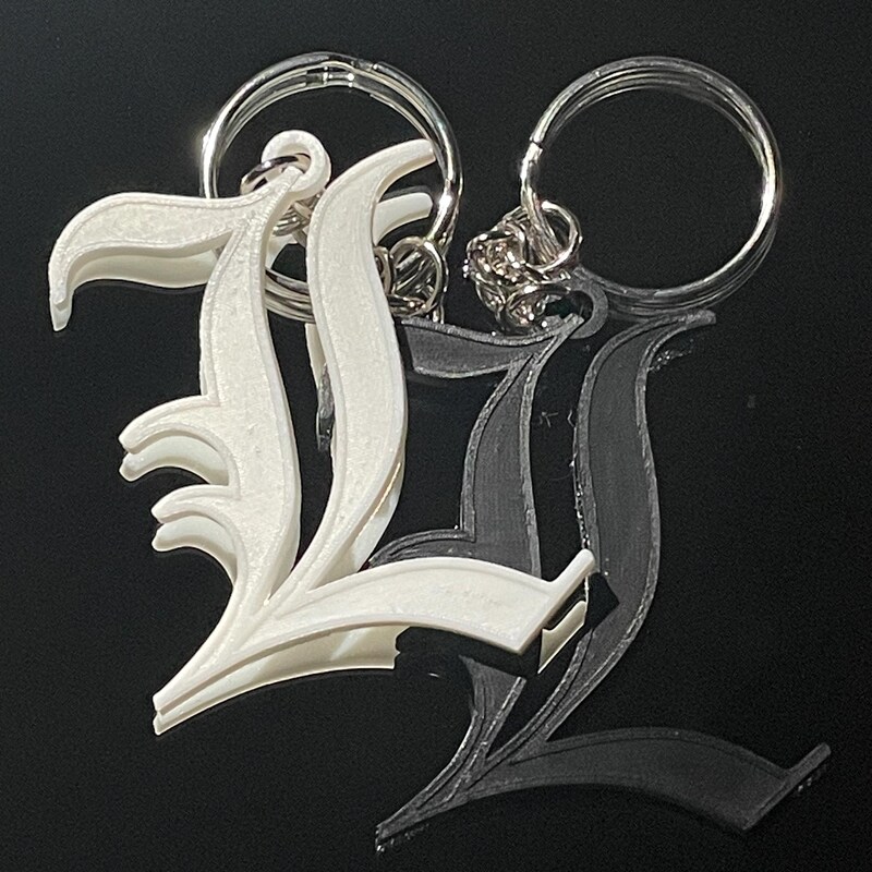 Death Note L Cosplay - Etsy