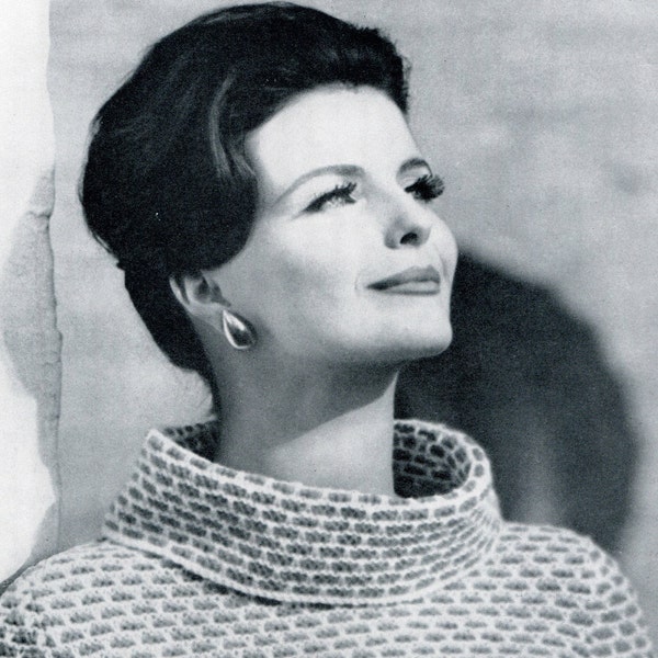 Fold Over Collar - Etsy