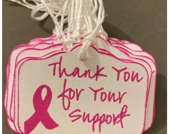 Thank You for Cancer Support - Etsy