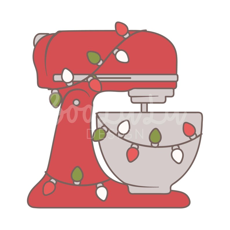 Christmas Baking PNG Clipart Set: Gingerbread Man Cookie, Holiday ...