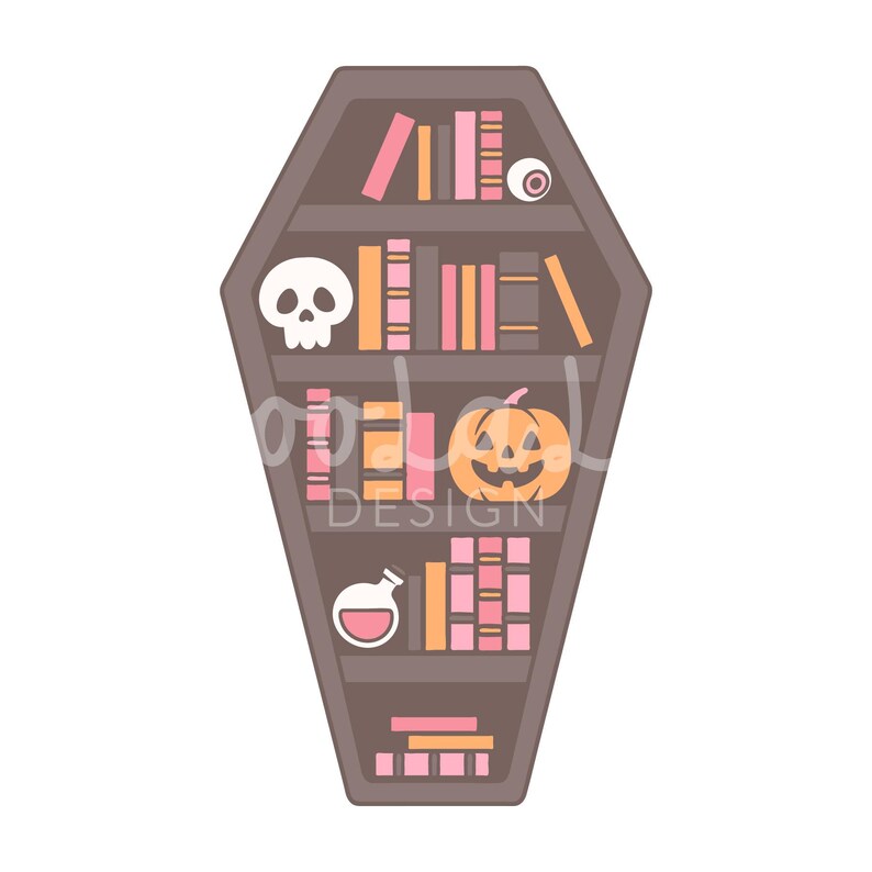 Cute Witch Clipart Bundle: - Girly Halloween PNG Graphic Files, Basic ...