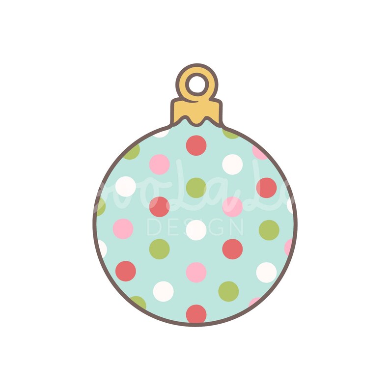 Pastel Christmas Clipart Set: Cute Kawaii Holiday Pngs, Christmas Tree ...