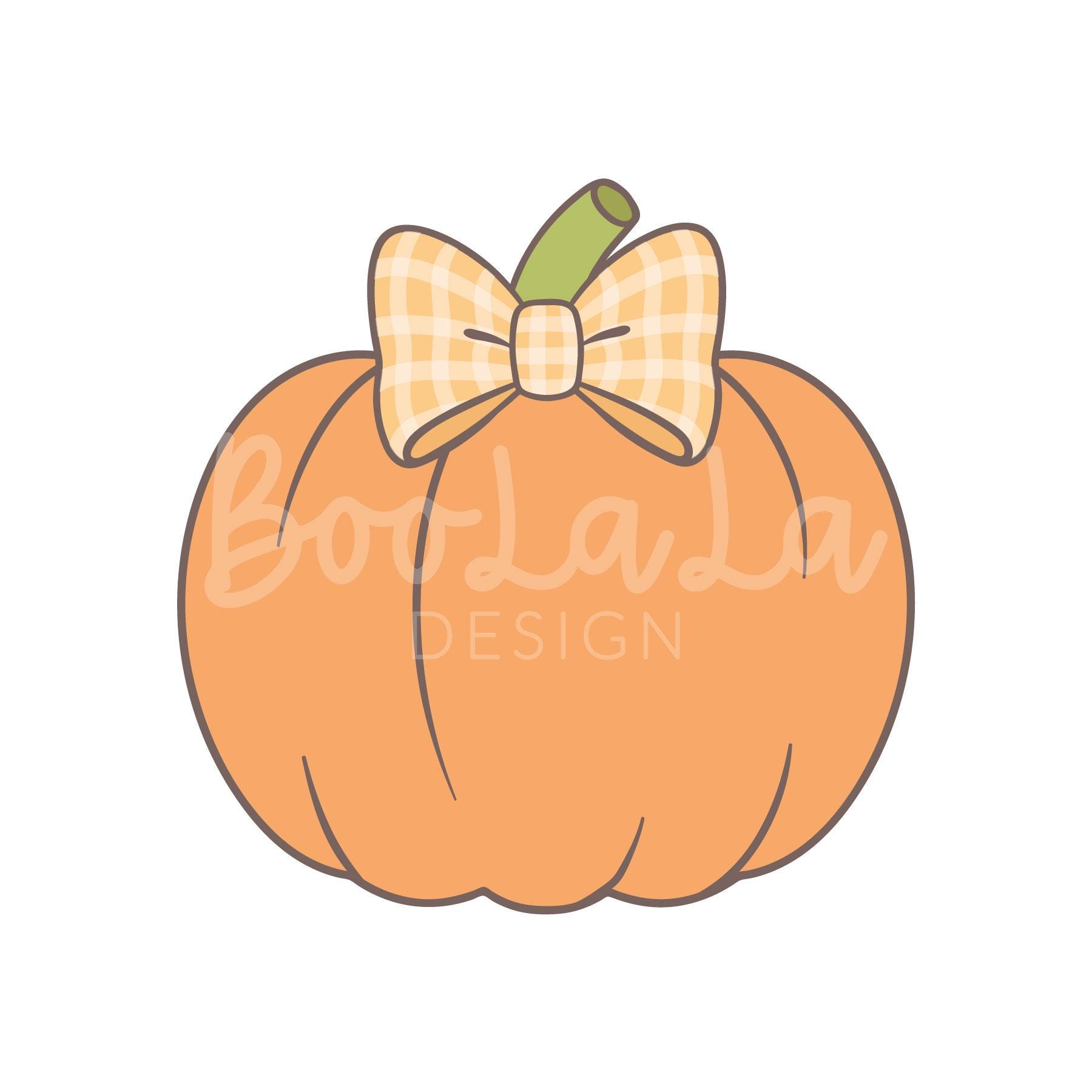 Autumn Coquette Bow Clipart - Cute Fall PNG Aesthetic, Girly Plaid Bows ...