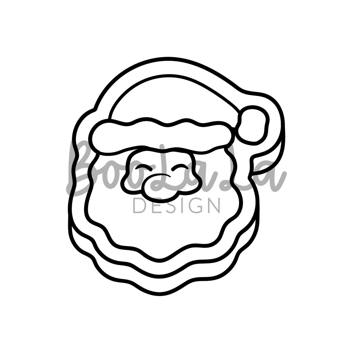 Christmas Baking PNG Digital Stamps - Cookie Baking Day Clipart ...