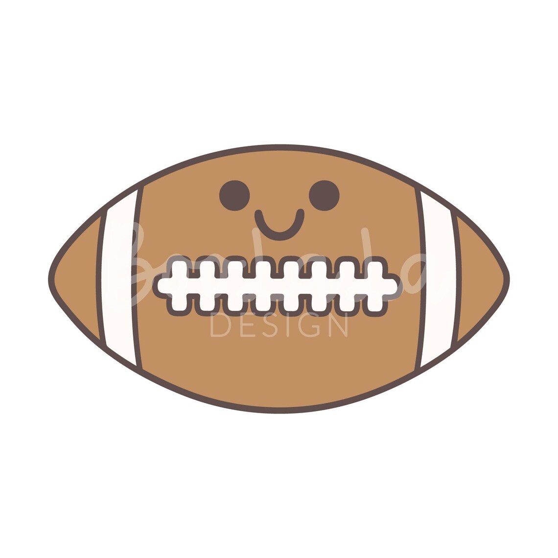 Football Tailgate PNG Clipart: Cute Sports Party Designs, Game Day Food ...