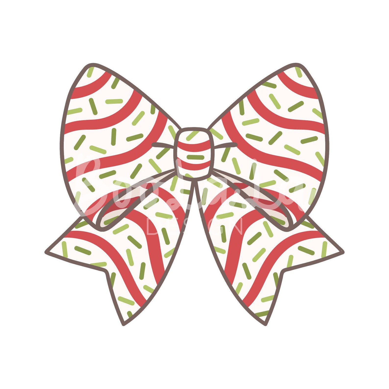 Christmas Coffee & Coquette Clipart - Cute Leopard Coquette PNG ...
