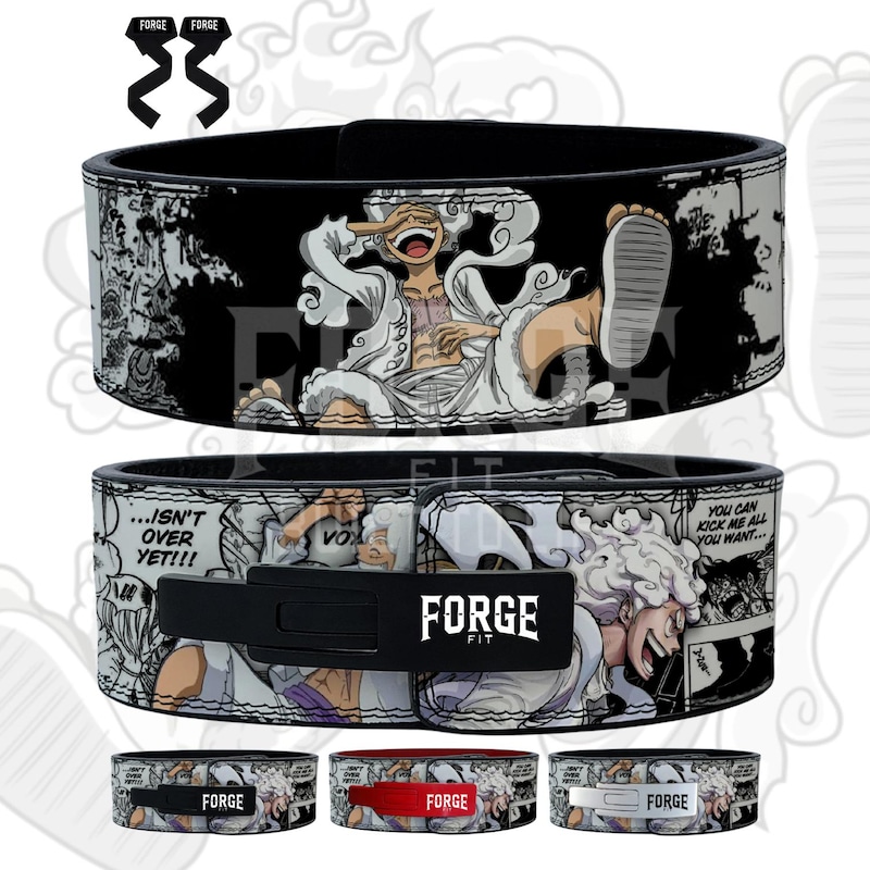 Sbd Belt Anime - Etsy UK