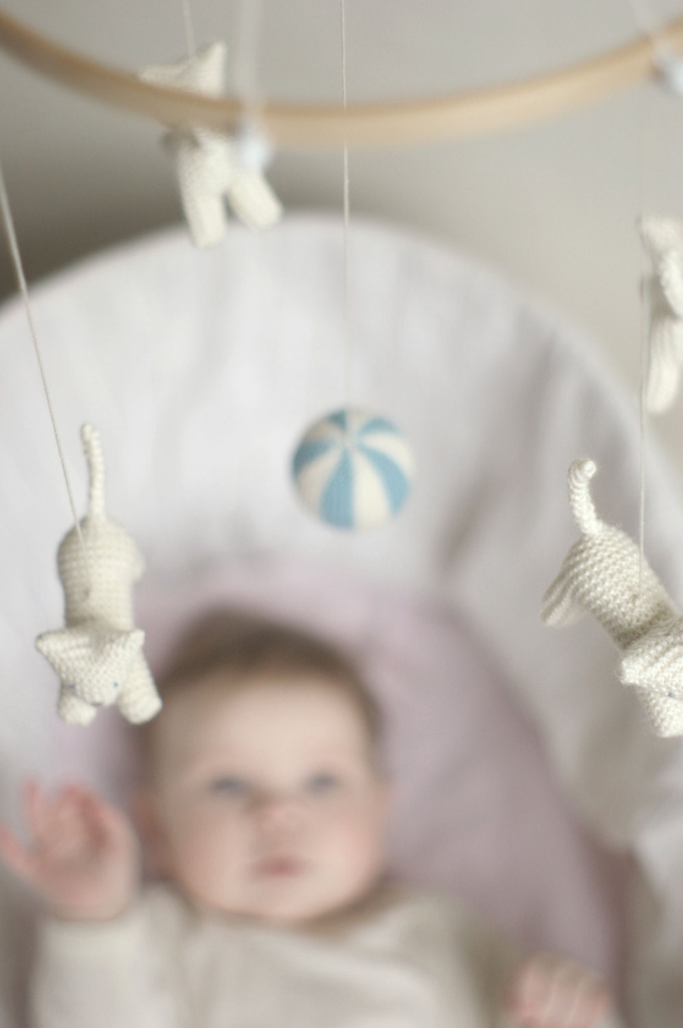 Baby Mobile Kitten Mobile Cat Mobile Baby Gift - Etsy