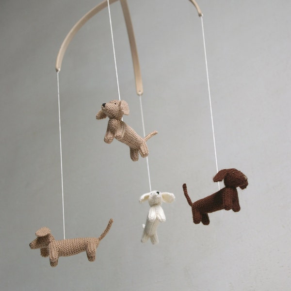 Dog Mobile - Etsy