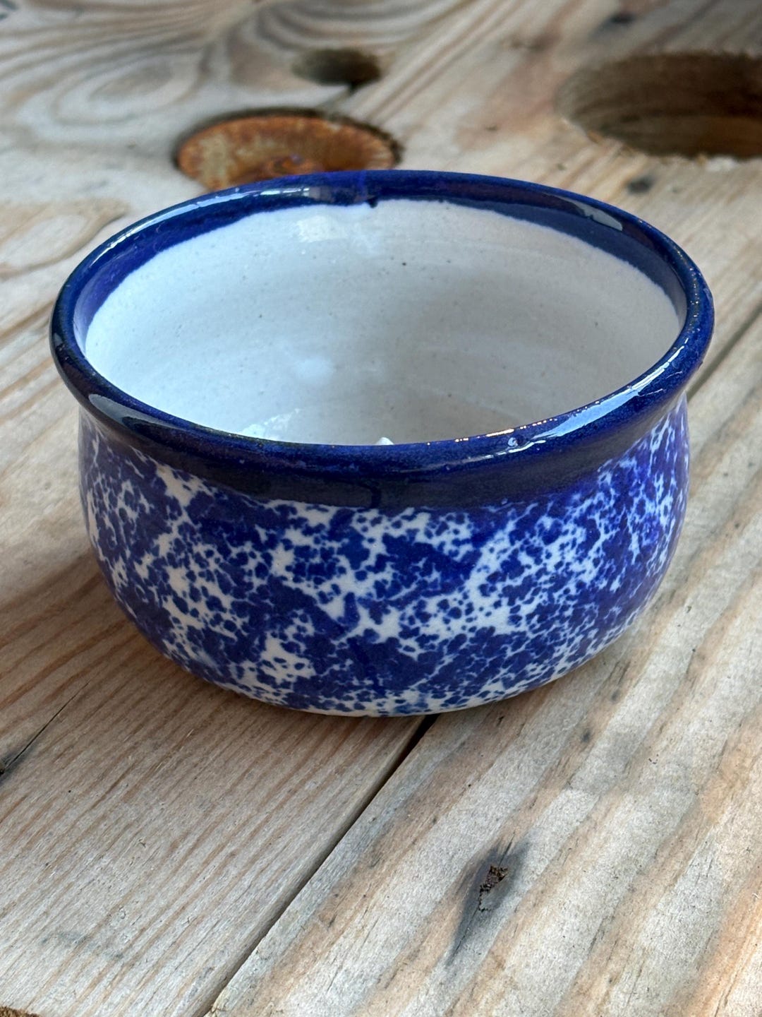 Stoneware Apple Baker - Etsy