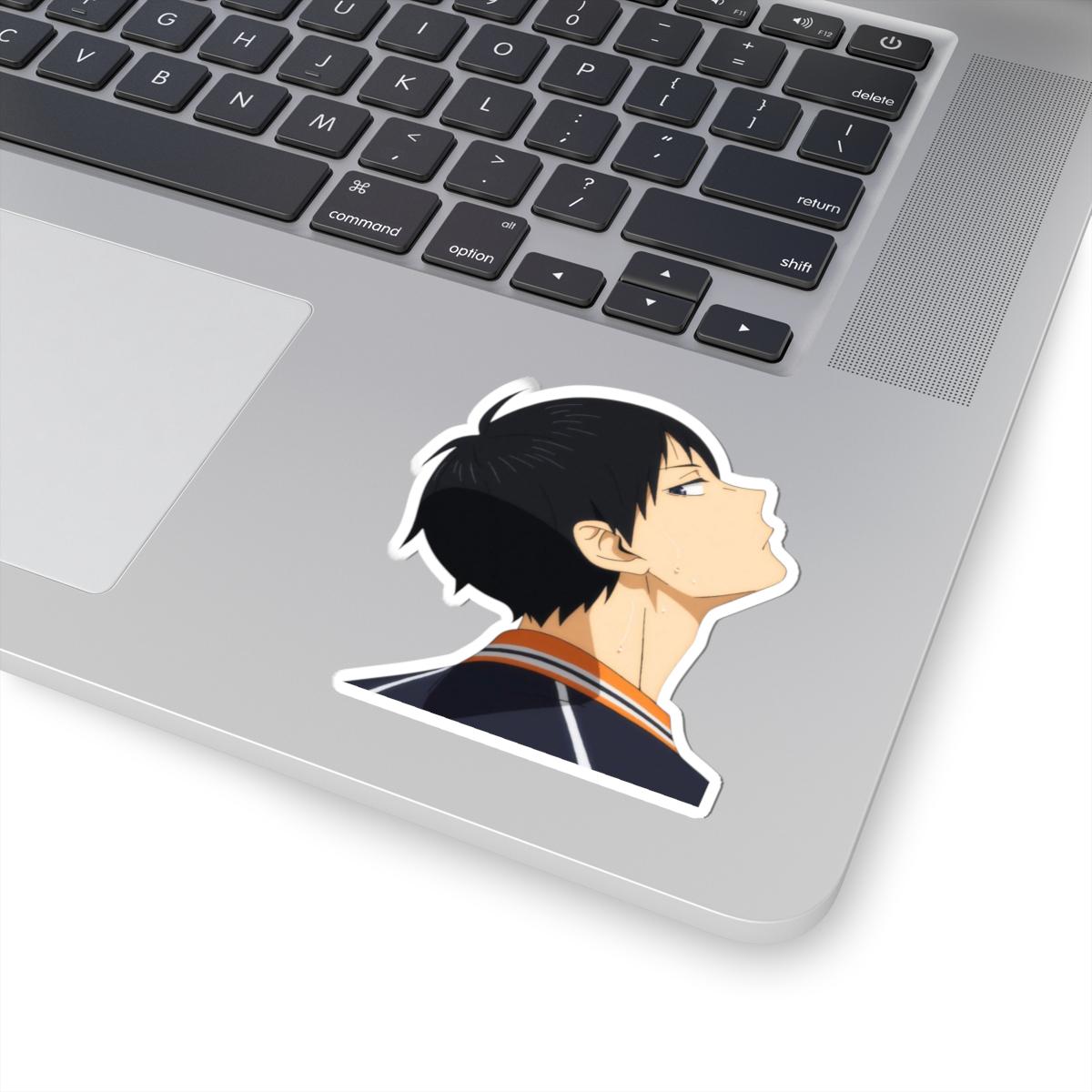 Haikyu!! Kageyama Side Profile Sticker - Etsy