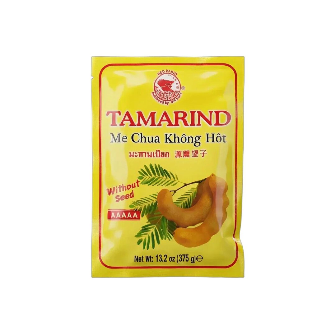 Pâte De Tamarin (sans Noyaux) RED DRAGON - Vendu Par Lot | épicerie ...