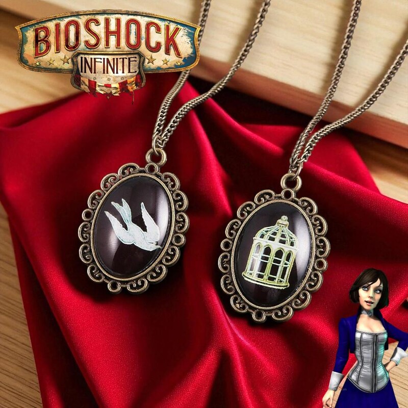 Elizabeth Brooch - Etsy