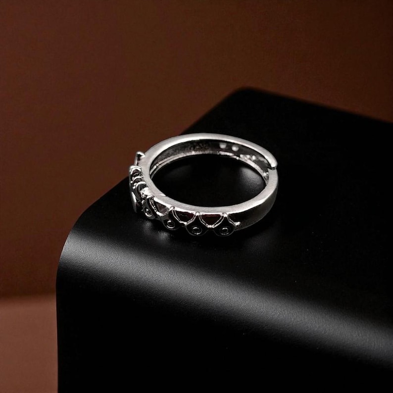 Meliodas Dragon's Sin Ring Cosplay, Adjustable - Etsy